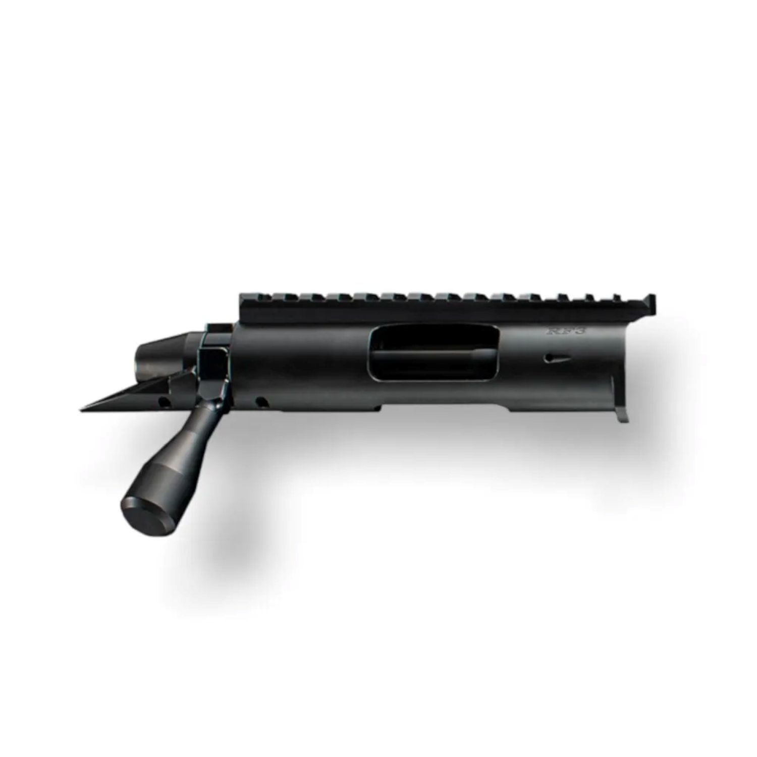 Zermatt RimX Rifle Action RH 22LR – Ragged Hole
